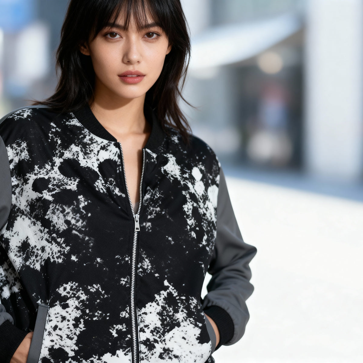The Art of Layering: Styling Your Bomber Jacket for Every Season - FABA ...