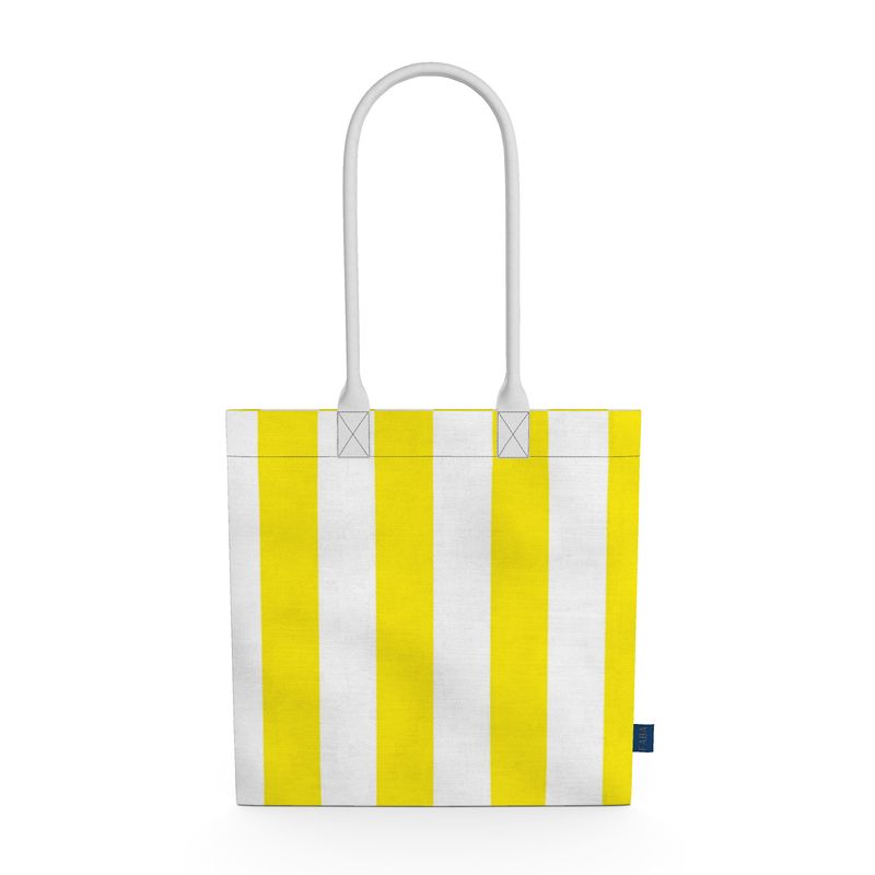 Designer Tote Bags - Original All-Over Print - FABA Collection