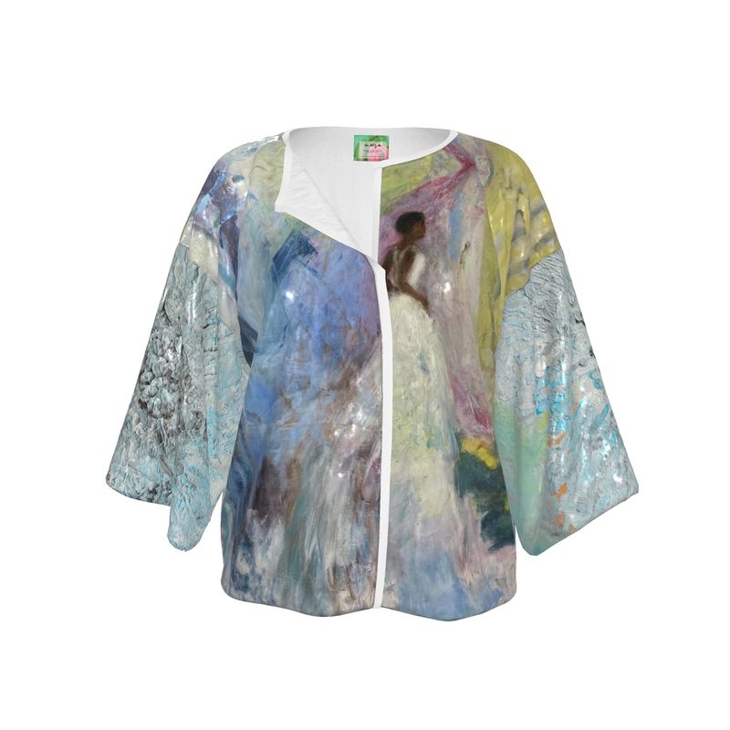 Kimono Jacket Into the Light- FABA Collection