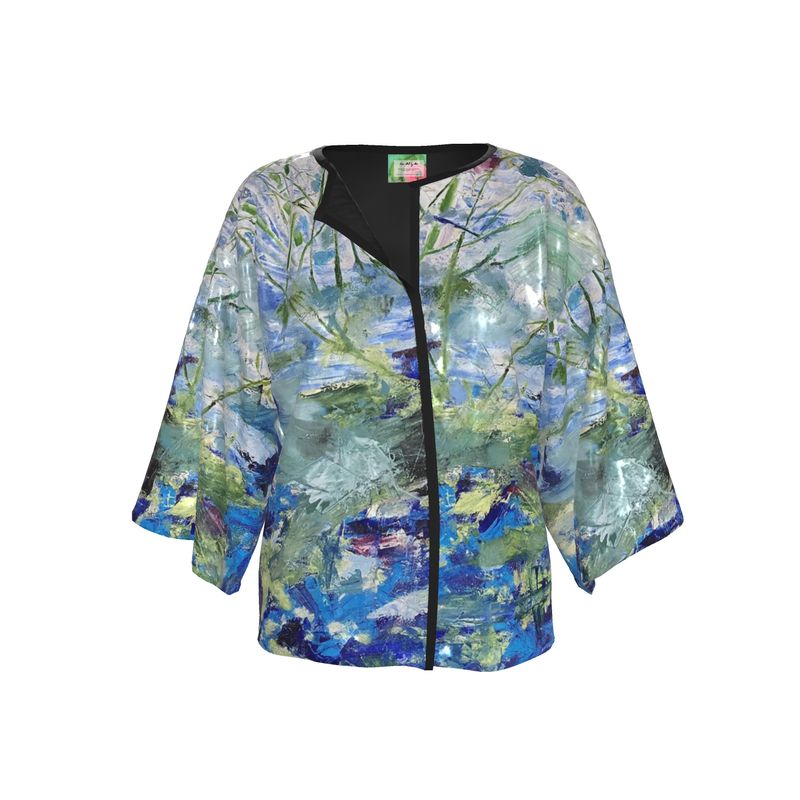 Kimono Jacket Secret Life- FABA Collection